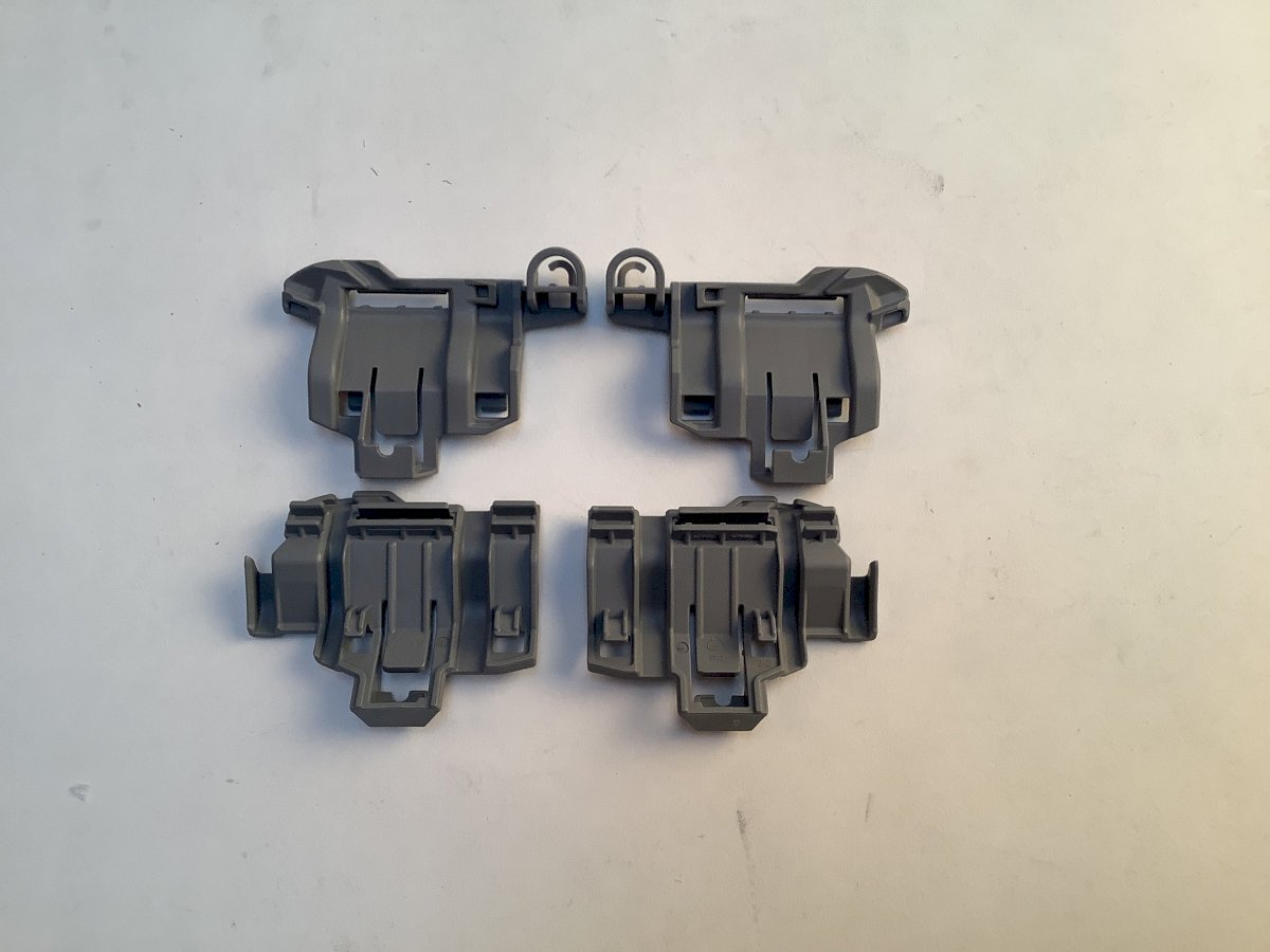 Siemens clips til kurv til opvaskemaskine