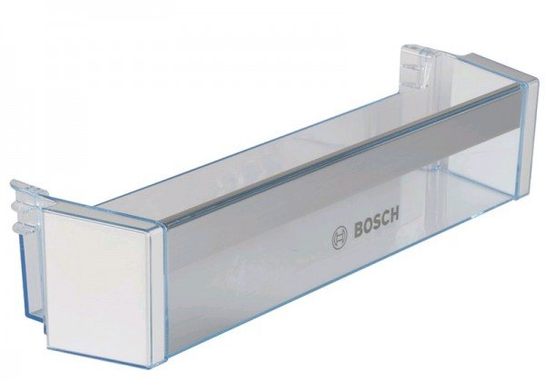 Bosch nederste dørhylde til køleskab 470x120x100mm