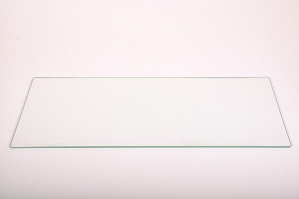 Zanker glashylde over grøntsagsskuffe til køleskab 476x195mm