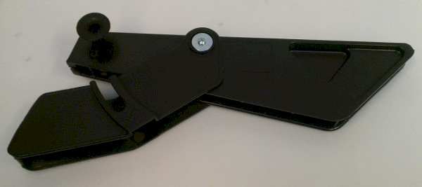 Spalteknivs Skærm DW74x - TGS