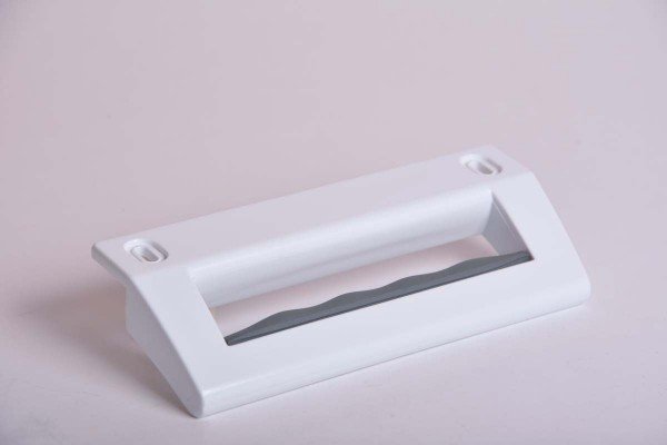 Electrolux hvid plastik håndtag til køleskab