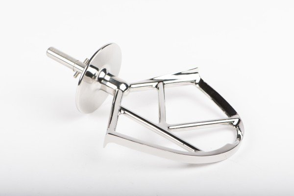 Kenwood rustfri stål K-spade til køkkenmaskine