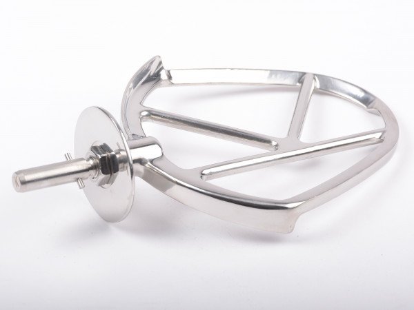 Kenwood rustfri stål K-spade til køkkenmaskine