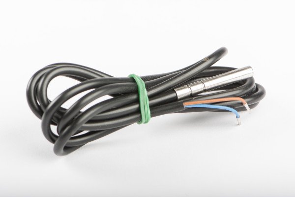 PTC FØLER 1,5M KABEL -30 g/ + 80g